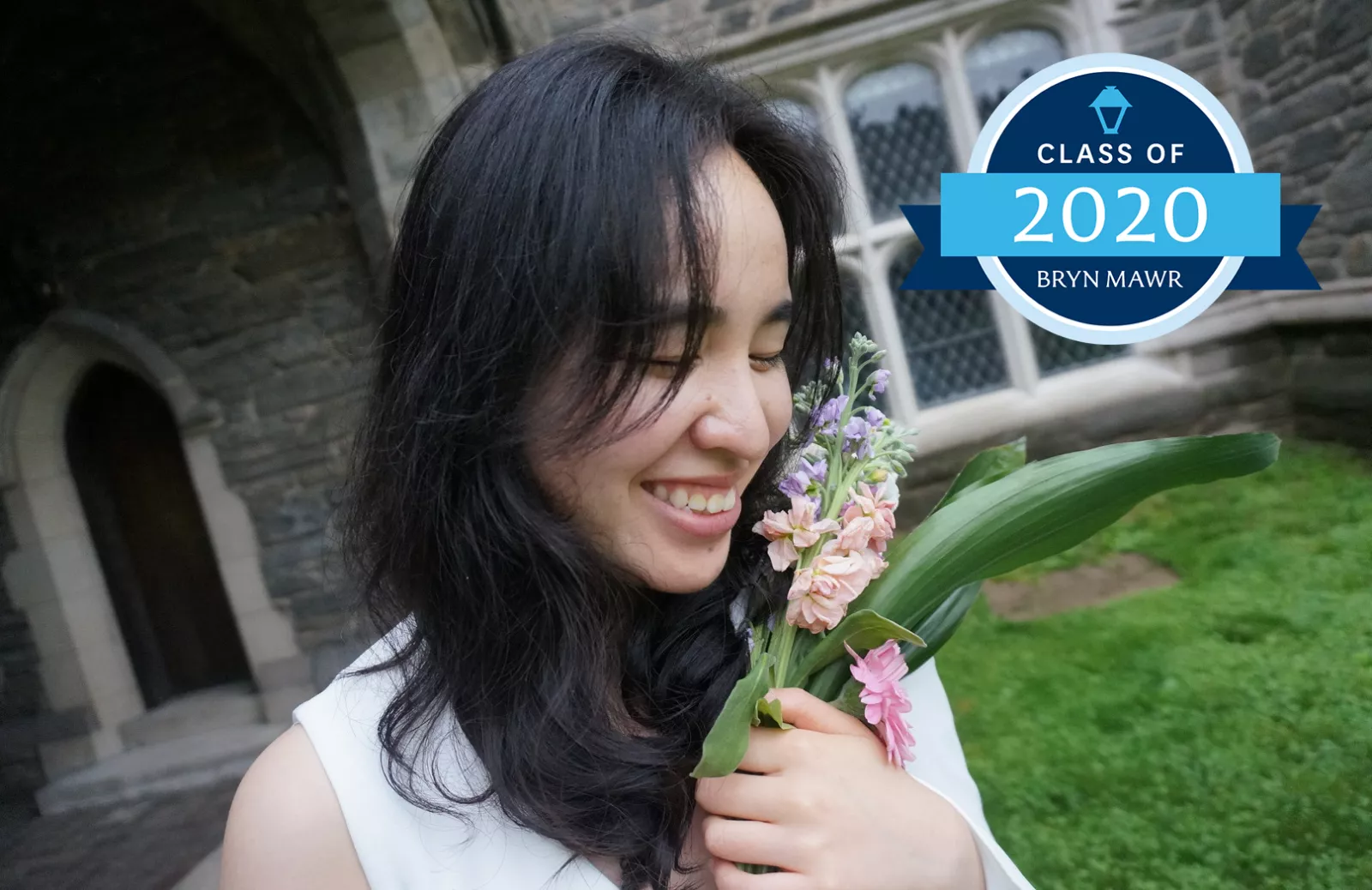 Class of 2020: Jiayu Zhou